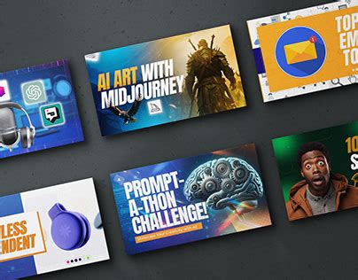 Toutube Thumbnail Projects Photos Videos Logos Illustrations And