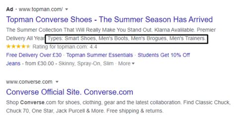 What Is An Extension To Structured Snippets BlueWinston
