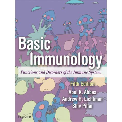 Basic Immunology Functions And Disorders Of The Immune Syst Inspire