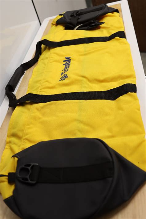 Transport Bag Trimble Trimax Tripod Buildingpoint North Atlantic