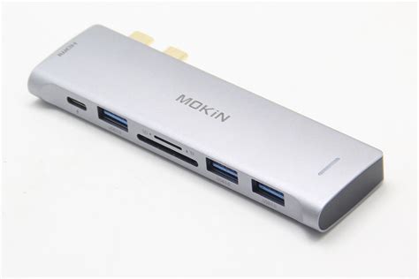 适用于mac笔记本便携式扩展坞转hdmi tf sd卡 usb c雷电3 usb3 0 原装3c网 老虎的博客