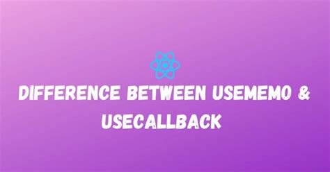 Vedansh Mehra On Linkedin What Is The Difference Between Usememo And