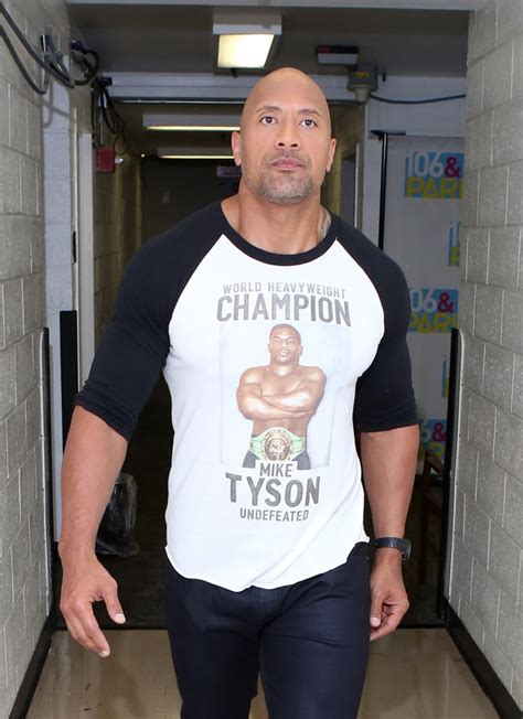 Sexy Dwayne Johnson Pictures Popsugar Celebrity Uk Photo 40