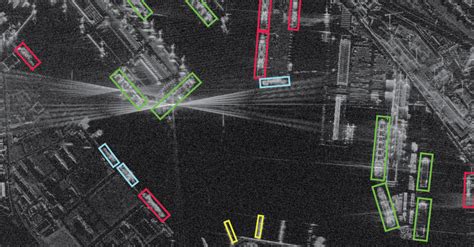 Capella Space Introduces Fully Automated Vessel Classification