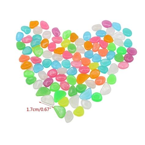 Badu Bg Аквариум Градински камъчета Светещ камък Скала за пешеходни пътеки Градински пътеки