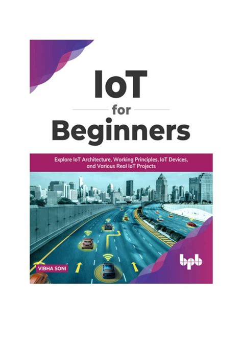 کتاب iot for beginners اینترنت چیزها برای مبتدیان چاپ 2022