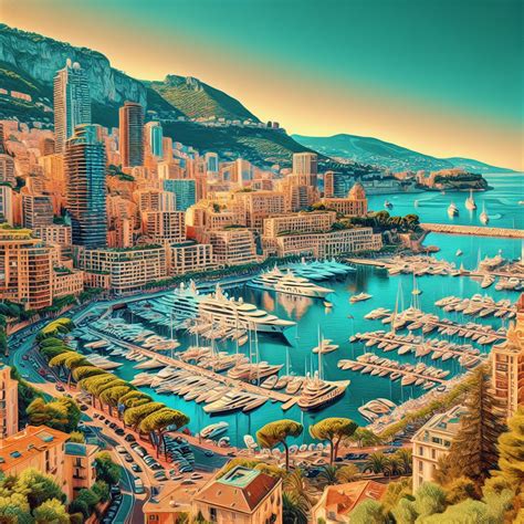 Monaco Earth Site Education