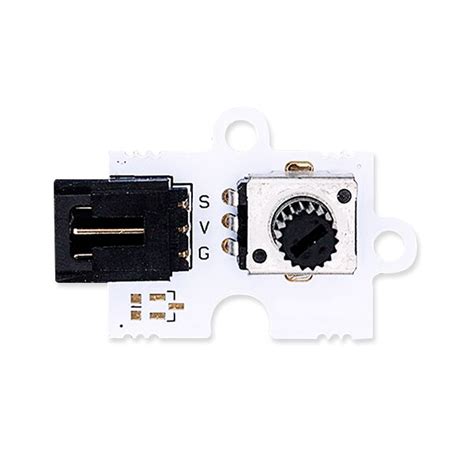 Potentiometer 5v Rj25 Grandado