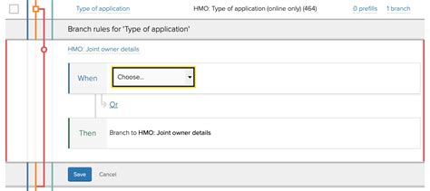 Branching Jadu Central Documentation