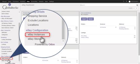 Odoo EBay Connector Odoo EBay Integration Sync Your EBay With Odoo