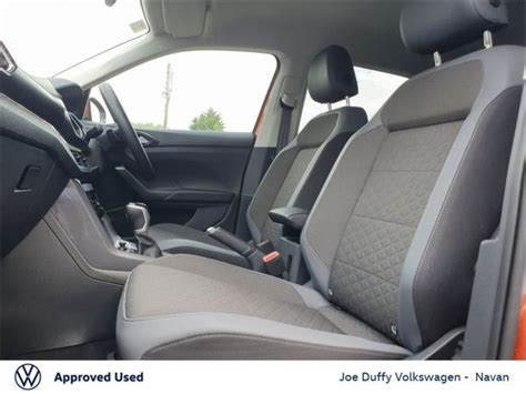 Volkswagen T Cross Style 1 0 Tsi D7f 110hp 5dr Au For Sale In Co Meath For €29 900 On Donedeal