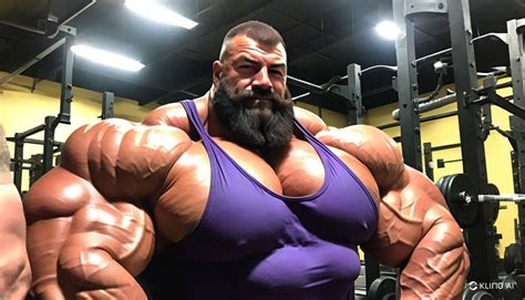 A Big Bury Bodybuilder By Musclelover5668 On Deviantart