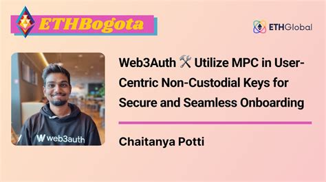 Web3auth 🛠 Utilize Mpc In User Centric Non Custodial Keys For Secure