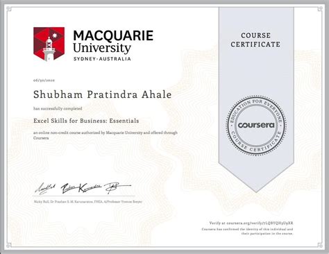 Shubham A On Linkedin Excel Skills For Business Essentials