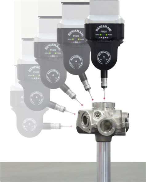 Probes 101 Essential Cmm Hardware Aims Metrology