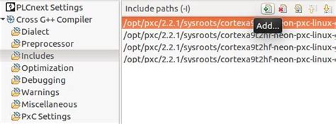 Compile OpenCV For A PLCnext Control PLCnext Community