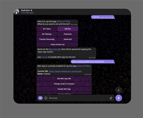How to Build a Telegram Mini App with Reown AppKit? — Reown