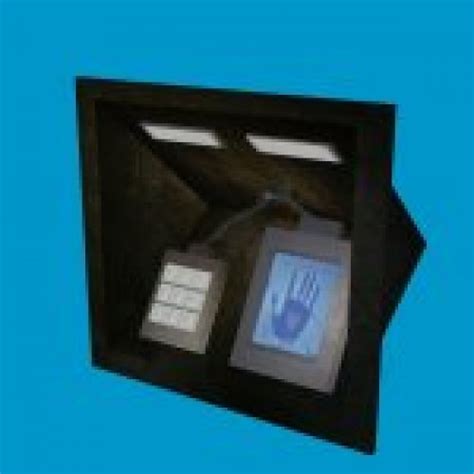 Prop Security Panel Vending Machines Atms Various Things Various