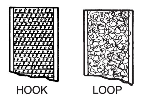 Hook And Loop The Green Pepper