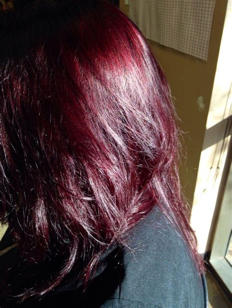 탈색없이 겨울 쿨톤 레드브라운 염색 어울리는 퍼스널컬러 분석 Zip 네이버 블로그