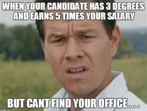 40 Hilarious Memes For Recruiters And Candidates In 2025