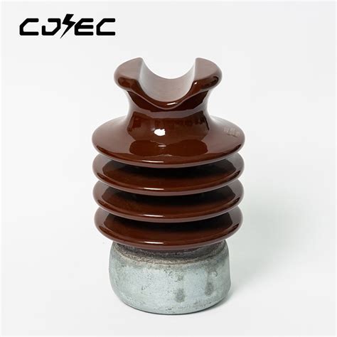 China High Voltage Power Transmission Line 12kv 725kv Solid Core Post