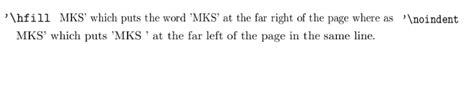 How To Write Text Within Begin Verbatim And End Verbatim In Same Line TeX LaTeX Stack