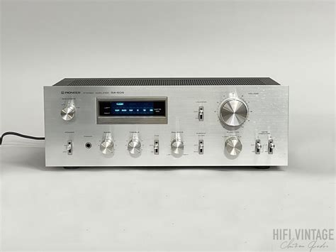 Pioneer Sa 608