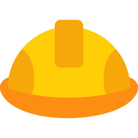 Worker Hat Generic Color Fill Icon