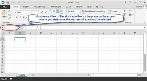 What Is A Name Box In Excel At Keith Ramsay Blog