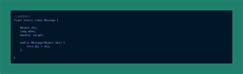 Android组件系列：handler机制详解android Handler Csdn博客