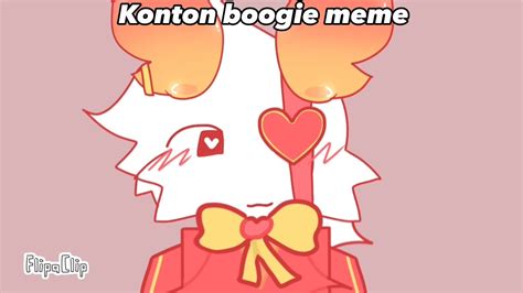 Konton Boogie Mememedkitmedkisshappy Early Valentine Youtube