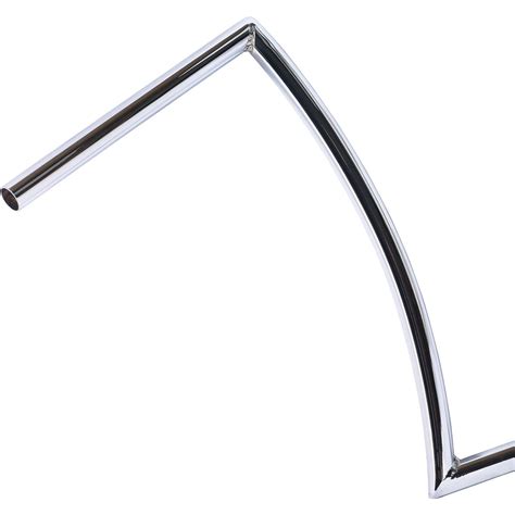 Micargi U Type Hi Rise Steel Lowrider Bicycle Handlebar For Chopper Cr