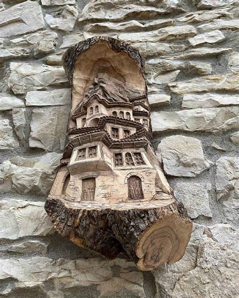 Pine Albania Unique Art