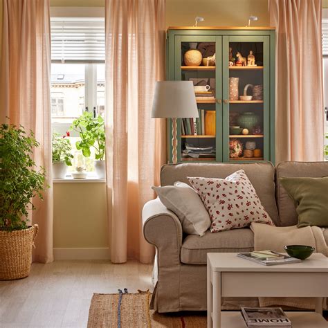 Designing Living Room Ikea Storage