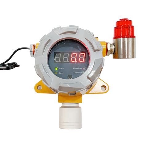 Supply Ethylene Gas Detector Wholesale Factory Wuxi Yongan Electronic