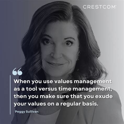 Instead Of Managing Your Time Manage Your Values In This Episode Of