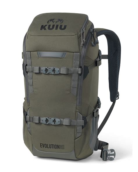 Kuiu Evolution 1800 Ash Shop