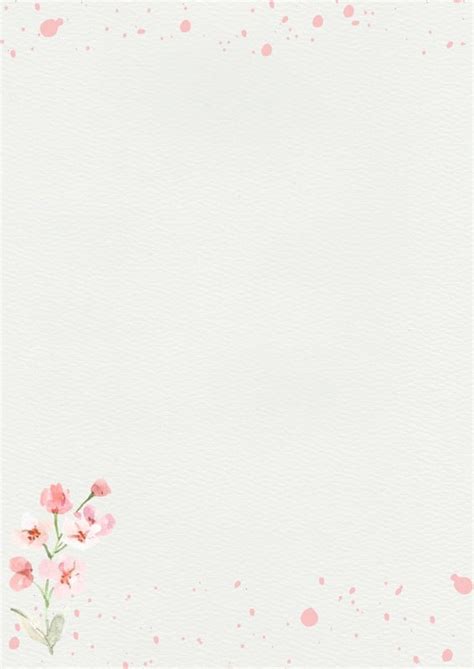 Free And Customizable Pink Background Templates