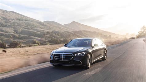 2023 Mercedes Benz S Class Choosing The Right Trim Autotrader