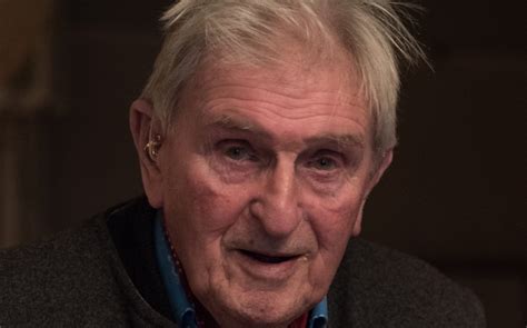 Richard Hilder Officer Who Had A Narrow Escape When A Bullet Hit His