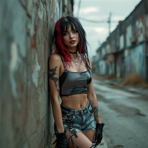 Becky By Blackoption On Deviantart