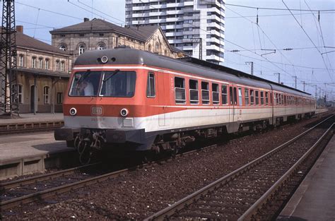 Deutsche Bahn Baureihe 614