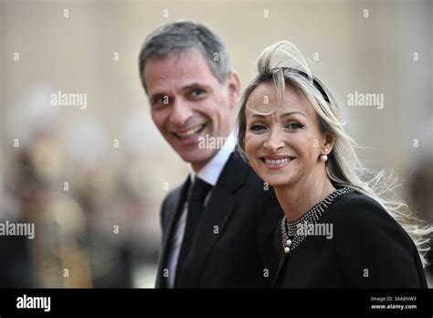 Paris France 31st Mar 2025 Chairman And Ceo Chief Executive