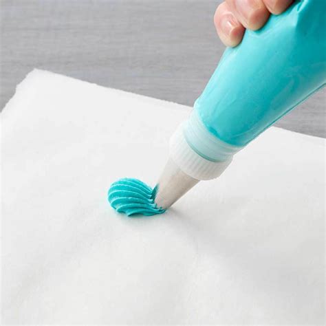 How To Pipe A Shell Border Wilton