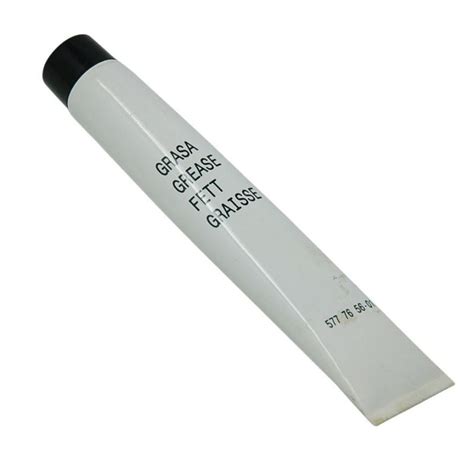 Mcculloch Hedge Trimmer Grease Tube Part Number 587299901