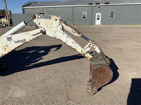 1982 Bobcat 825 Auction Results In Edson Kansas