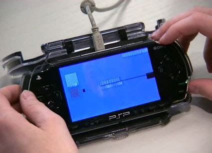 How To Unbrick A PSP Bad Mods Can Be Fixed Softpedia