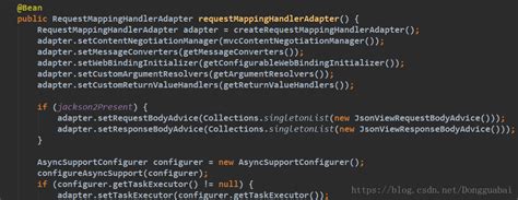 分析spring mvc自定义消息转换器 abstractjackson2messageconverter default chars