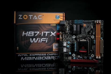 Itx 메인보드 주목할 만한 3대 조건은 Zotac